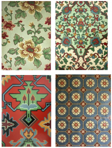 Old House Living » Historic Kitchens 1890 to 1920: Design and Development